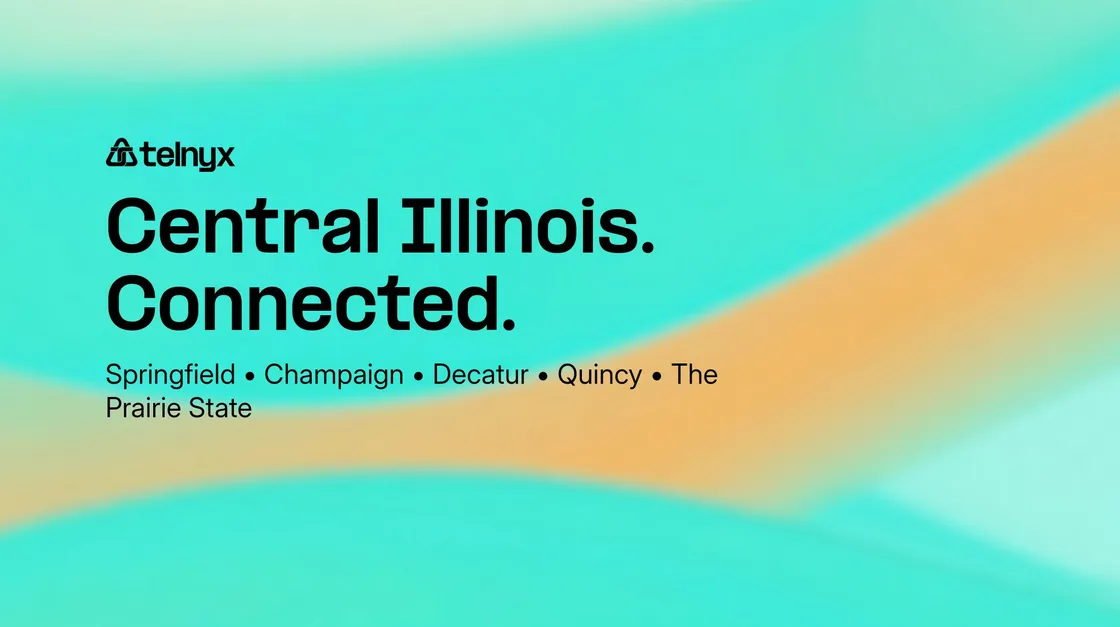 217 Area Code — Springfield, IL Local Phone Numbers | Telnyx