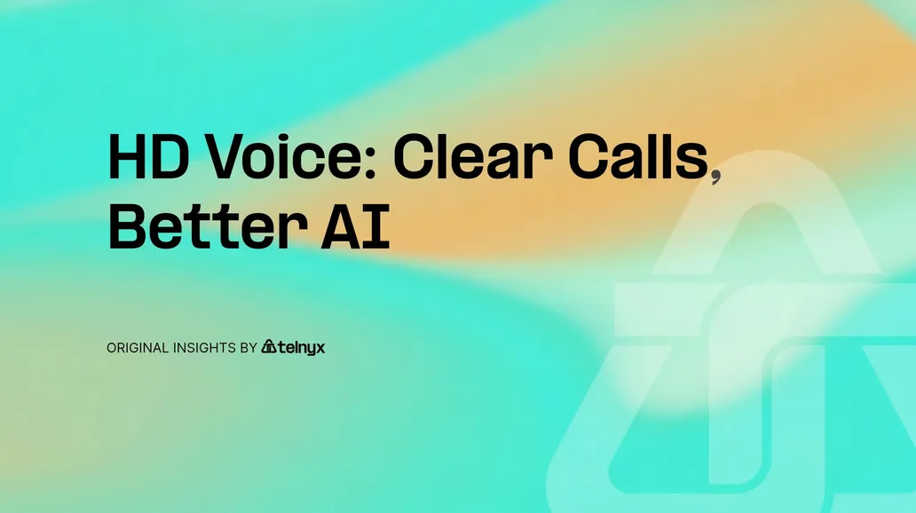 HD voice calls: what they are and how to enable